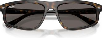 Ray-Ban unisex, Accessoires, Brun, Taille: 59 MM Rb2225 Lunettes de soleil