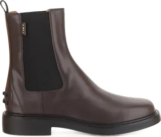 Tod's Mocassins - Marron
