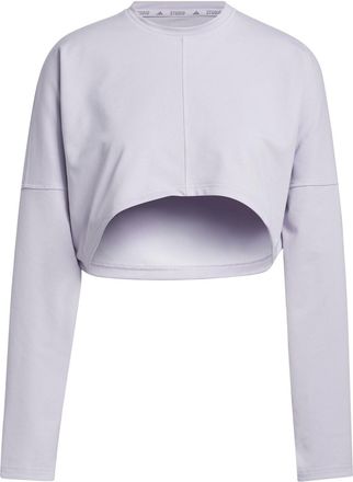 adidas Yga St CRO SWT Damen Sweatshirt