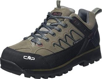 F.lli Campagnolo Moon Low Trekking Chaussures de randonnée Unisexe - - Torba., 40 EU Weit