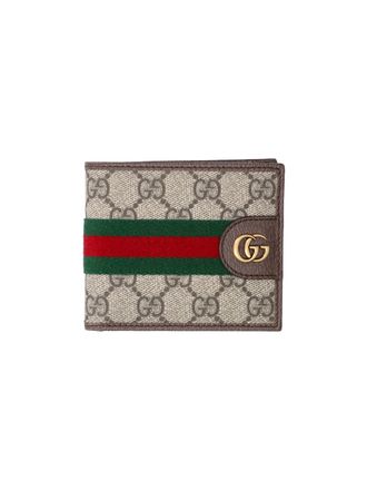 Gucci Bi-Fold Wallet Ophidia