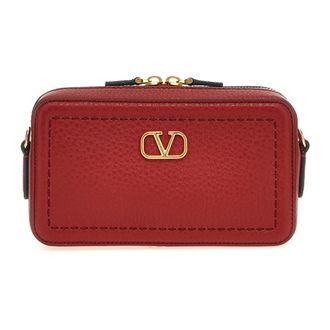 Valentino Garavani Damen, Taschen, Rot, ONE SIZEGr&ouml;&szlig;e