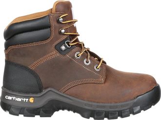 Carhartt Work in Progress Herren Rugged Flex 15,2 cm schwarz Comp Toe Cmf6361, braun, 43 EU