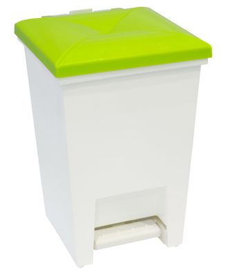 Gi&ograve;Style Gio Style Love M&uuml;lleimer, 6 l, gr&uuml;n, 5660001, wie abgebildet