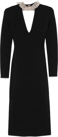 Cult Gaia Shyla Maxikleid - Schwarz