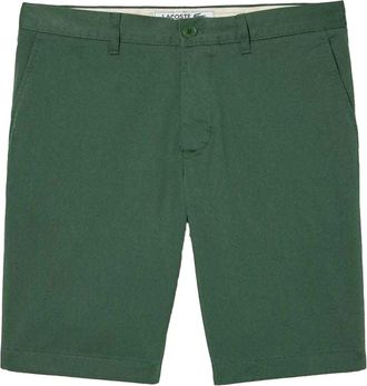 Lacoste Freizeitshorts f&uuml;r Herren (Gr&uuml;n)