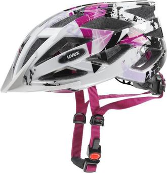 Uvex Kinder Helm Kinder Radhelm Air Wing