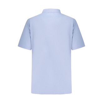 Timberland Cotton Polo Shirt - Blue