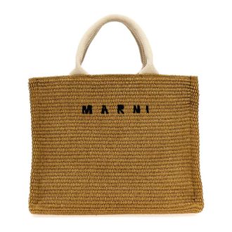 Marni Damen, Taschen, Beige, ONE SIZEGröße
