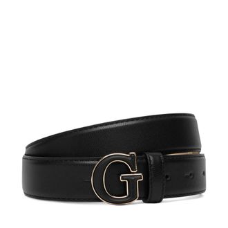 Guess Dameng&uuml;rtel Guess BW9354 P6230 Schwarz