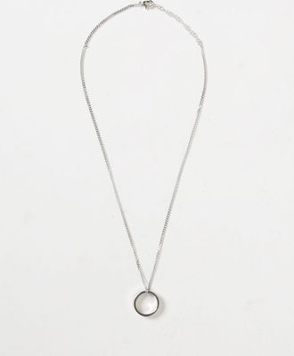 Maison Margiela Schmuck MM6 MAISON MARGIELA Damen Farbe Silber