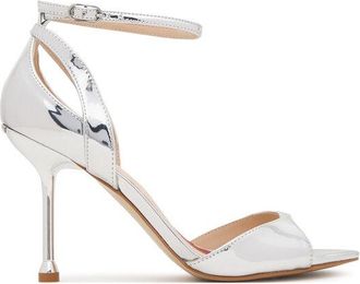 Liu Jo Sandalen My Tracy 02 SXX017 EX029 Silberfarben