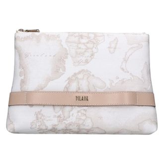 Alviero Martini 1A Classe Clutches - Femme - Sacs - Blanc - Taille: ONE Size