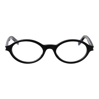 Saint Laurent Stilvolle Optische Brille Jeanne Modell - - Accessories - Damen - Schwarzk - 50 MM