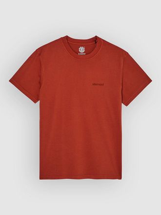 Element Lowcase Pigment T-Shirt gris