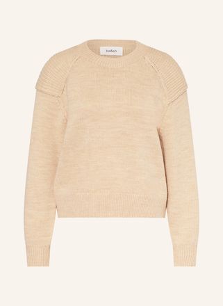 BA&SH Ba&Sh Pullover Liara beige