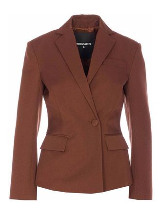 Patrizia Pepe Blazer - Marron