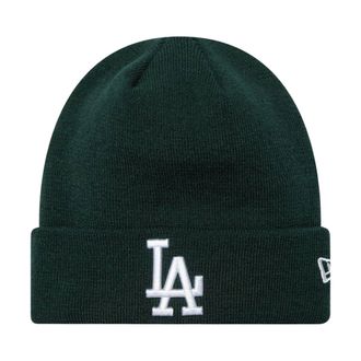 New Era LA Dodgers League Essential Beanie Senior