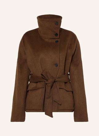 Sams&oslash;e & Sams&oslash;e Sams&oslash;e Sams&oslash;e Jacke Sagia braun