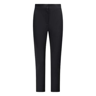Max Mara Quirino Hose - - Trousers - Damen - Schwarzk - 2XS