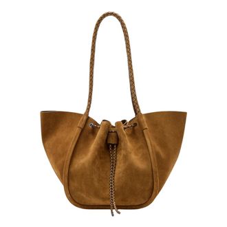 Proenza Schouler Damen, Taschen, Braun, ONE SIZEGr&ouml;&szlig;e