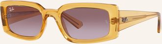 Ray-Ban Sonnenbrille rb4395 gelb