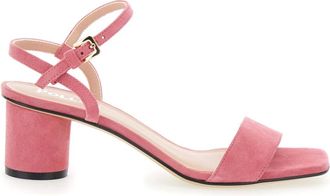 Pollini Femme, Chaussures, Rose, Taille: 40 EU Heel Sandal