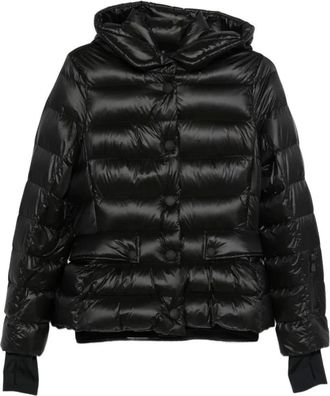 Moncler Damen, Jacken, Schwarzk, XSGröße