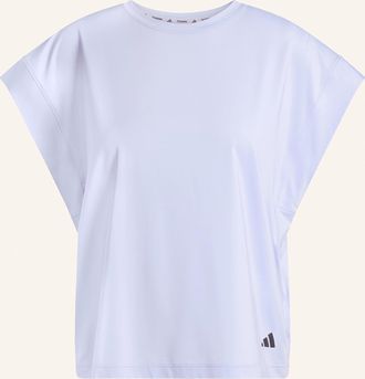 adidas T-Shirt Yoga lila