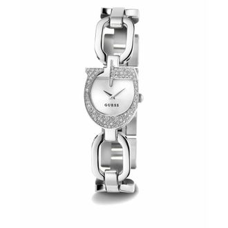 Guess Femme, Accessoires, Gris, Taille: ONE Size GIA Watch