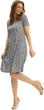 In Front IN Front, Femme, Robes, Multicolore, Taille: 42 FR Maxi Robes