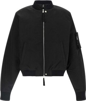 Thom Krom Bomber - Noir