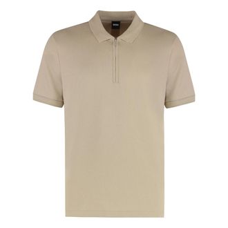 HUGO BOSS Herren, Oberteile, Beige, SGr&ouml;&szlig;e