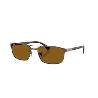 Ray-Ban unisex, Accessories, Braun, 60 MMGr&ouml;&szlig;e