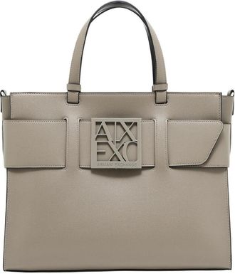 A|X Armani Exchange LOGO QUADRATO 942689 0A874