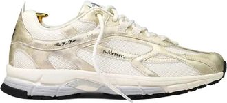 Mercer Amsterdam Femme, Chaussures, Blanc, Taille: 40 EU Le Classique