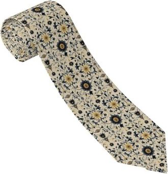 Generic Cravate Pour Hommes Motif R&eacute;tro A 1 Imprim&eacute; &Eacute;troit Men Tie &Eacute;l&eacute;gant Cravate Pour Homme Pour F&ecirc;te &Eacute;v&eacute;nements Remise De Dipl&ocirc;me