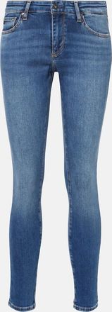 AG - Adriano Goldschmied Mid-Rise Skinny Jeans