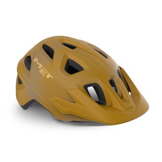 Met Echo Leichtes, verstellbares Enduro & Trail Mountainbike Hel met