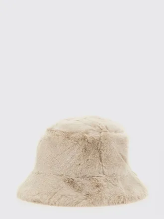 Stand Studio Chapeau STAND STUDIO Femme couleur Beige