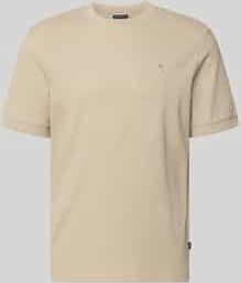 Joop Regular Fit T-Shirt mit Strukturmuster Modell Tangur