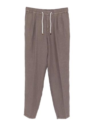 Brunello Cucinelli Casual Hose - Beige