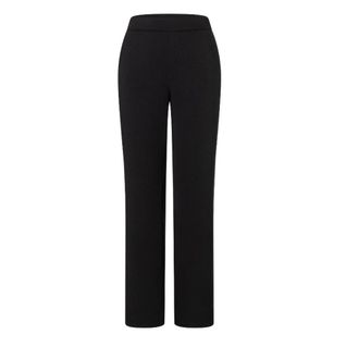 M.A.C Chiara Gerade Hose - - Trousers - Damen - Schwarzk - XL