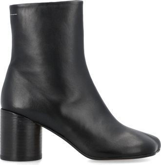 Maison Margiela MM6 Maison Margiela chaussures plates noires