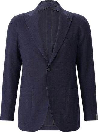 Tagliatore Homme, Vestes, Bleu, Taille: 3XL Blazers