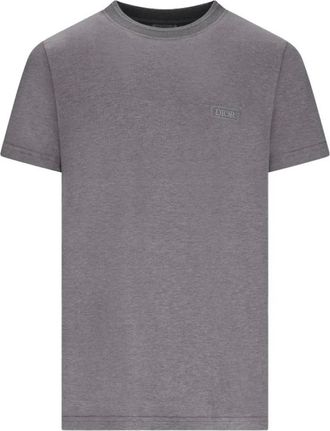 Dior Homme, Tops, Gris, Taille: XL Icons T-Shirt