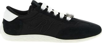 Roger Vivier Femme, Chaussures, Noir, Taille: 41 EU Baskets