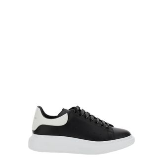 Alexander McQueen Oversized Sneaker - - Shoes - Herren - Schwarzk - 45 EU