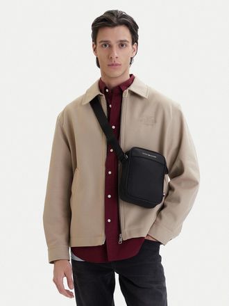 Tommy Hilfiger Umh&auml;ngetasche Tommy Hilfiger Th Repreve Mini Reporter AM0AM14150 Schwarz