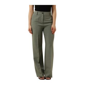 Modstr&ouml;m Gr&uuml;ne Gale Hose f&uuml;r Frauen - - Trousers - Damen - Gr&uuml;n - S